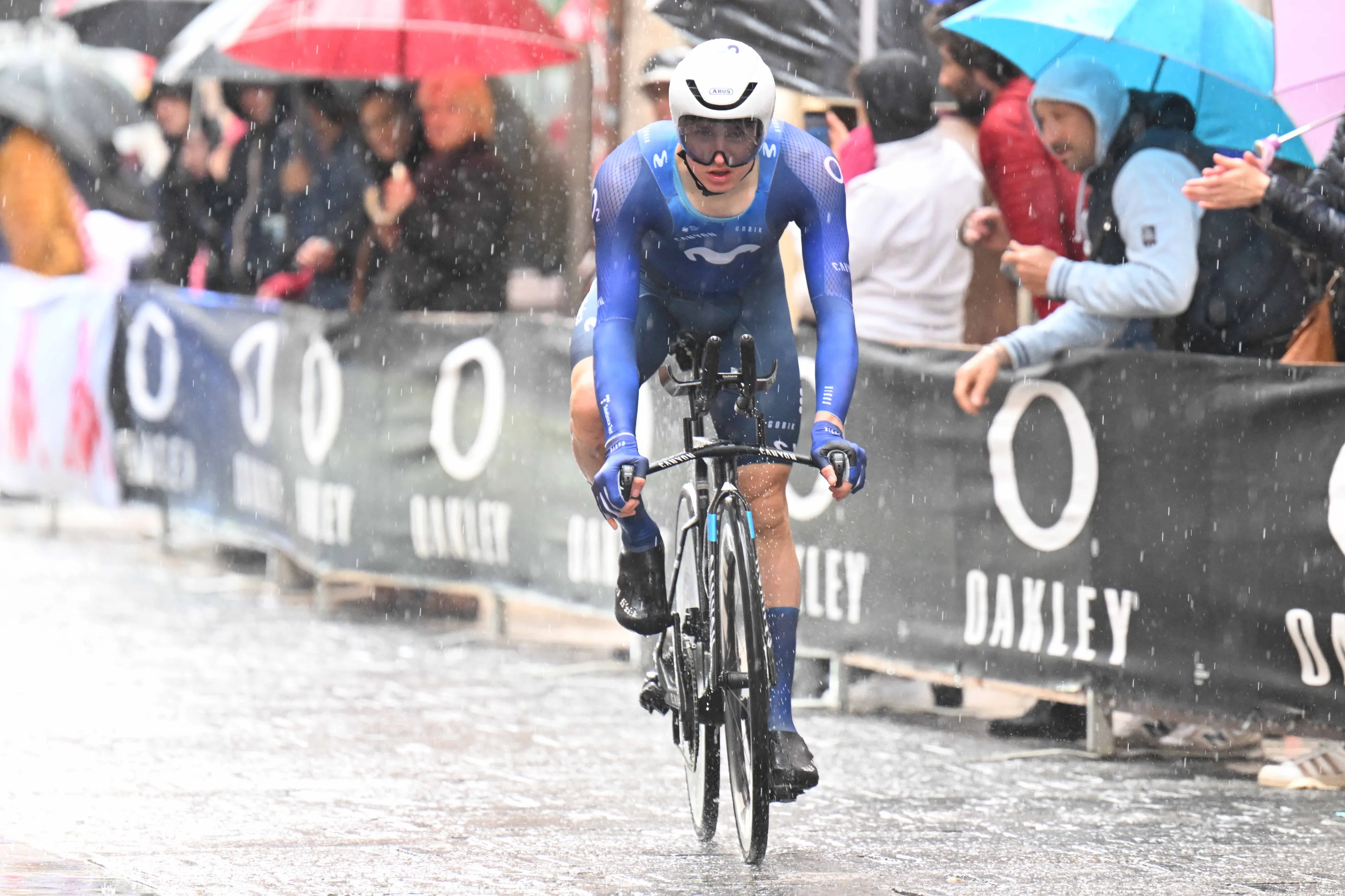 German Max Kanter leaves Movistar Team to sign for Astana Qazaqstan